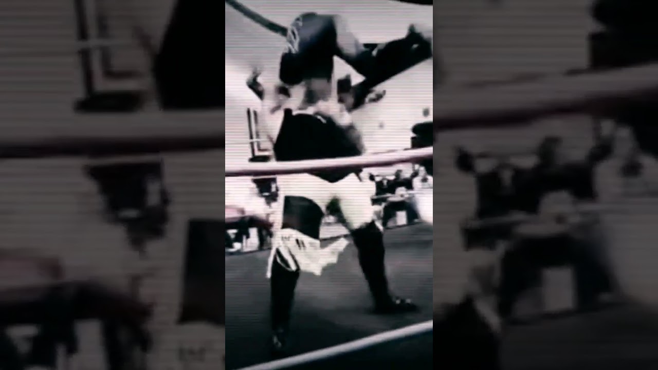 Butterfly Suplex to Shannon Shaw; 2020 - YouTube