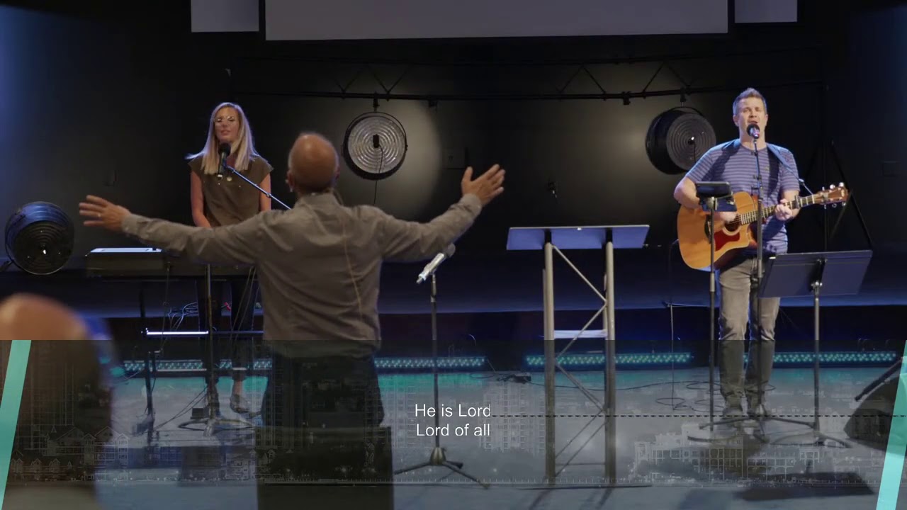 Prayer Summit (September 30, 2020) - YouTube