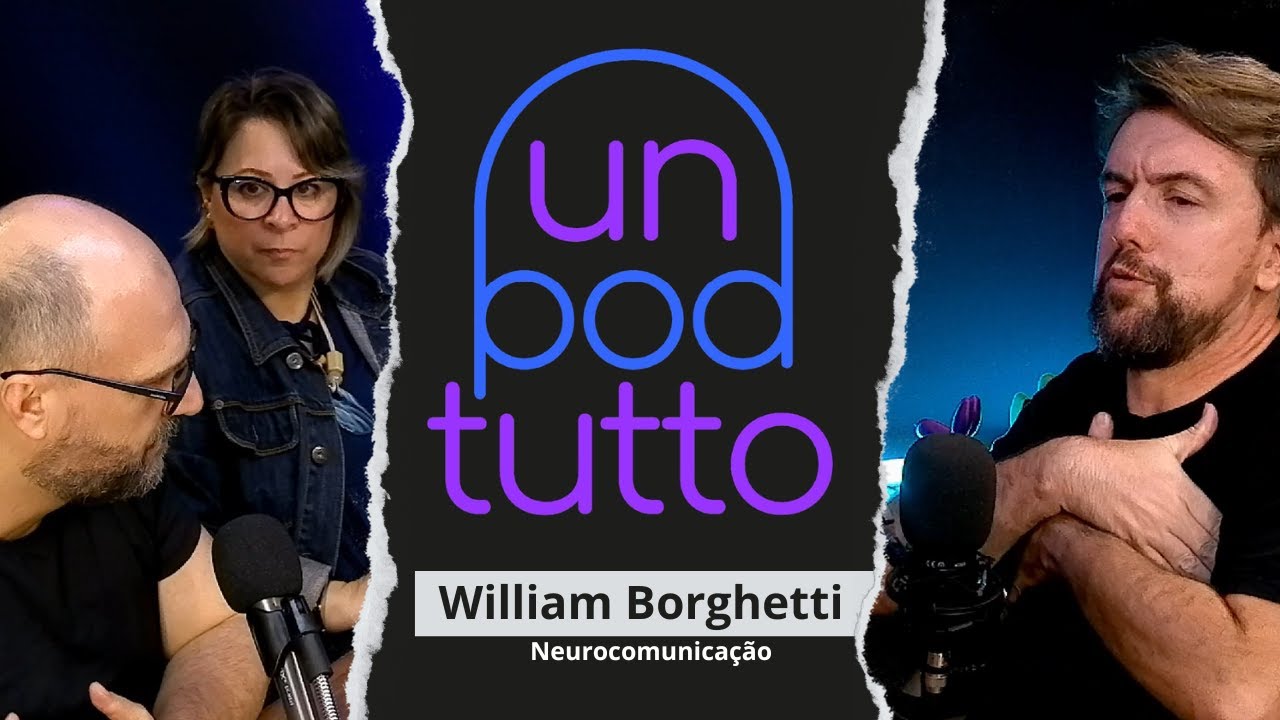 William Borghetti no Un Pod Tutto - YouTube