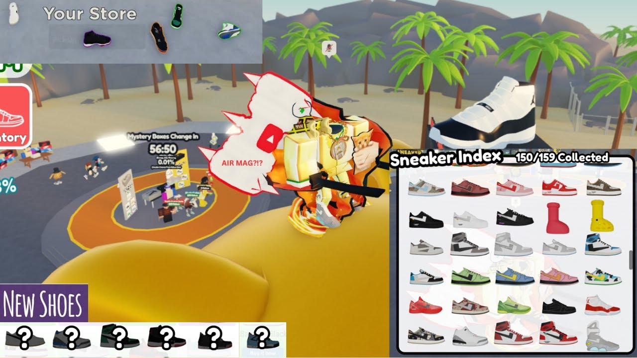 New Shoes Released + Where to get them! + Giveaway - Sneaker Resell ...