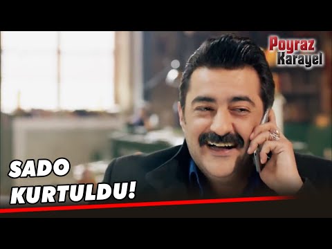 Zülfikâr, Sevinçli Haberi Aldı! - Poyraz Karayel 47. Bölüm