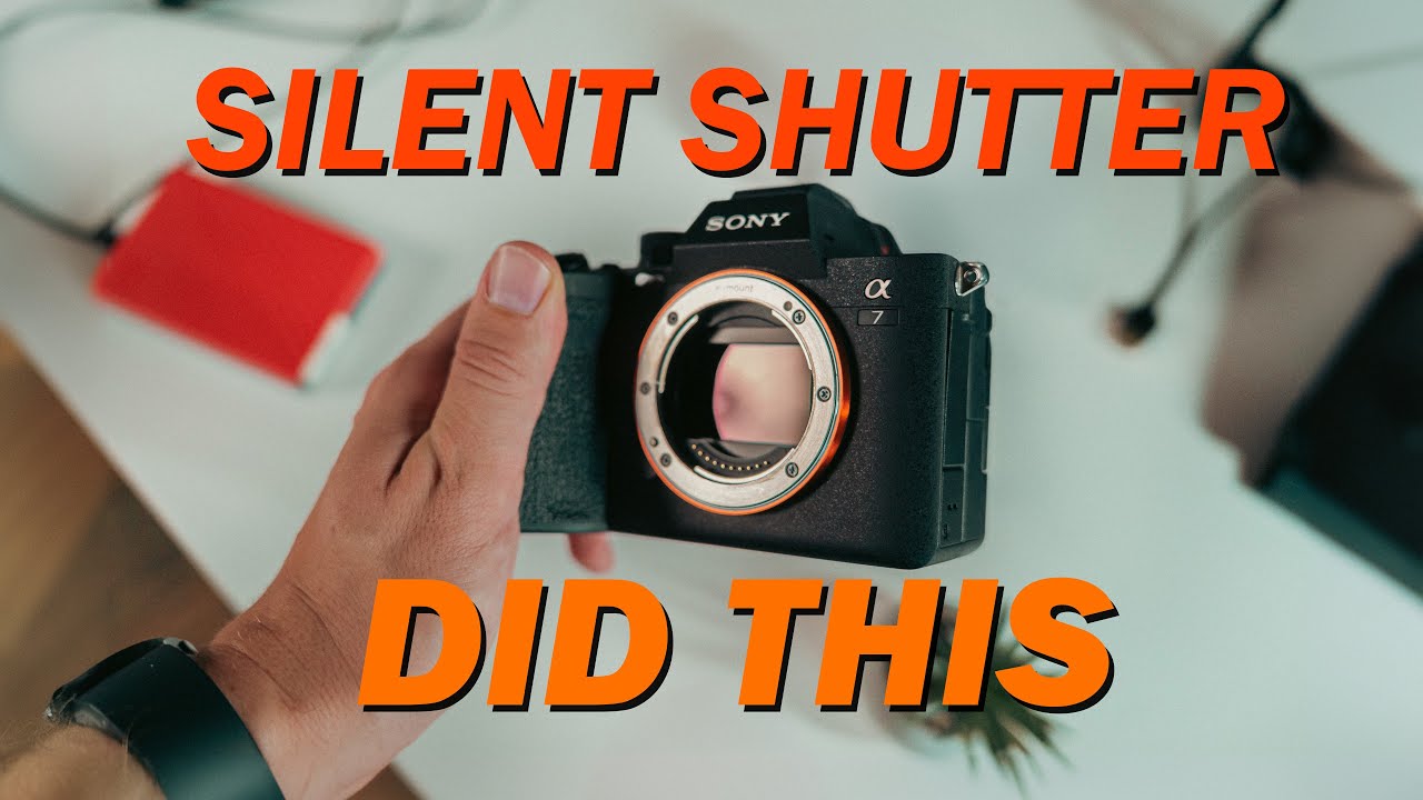 I Stopped Using Silent Shutter on Sony Alpha Cameras, Here's Why - YouTube