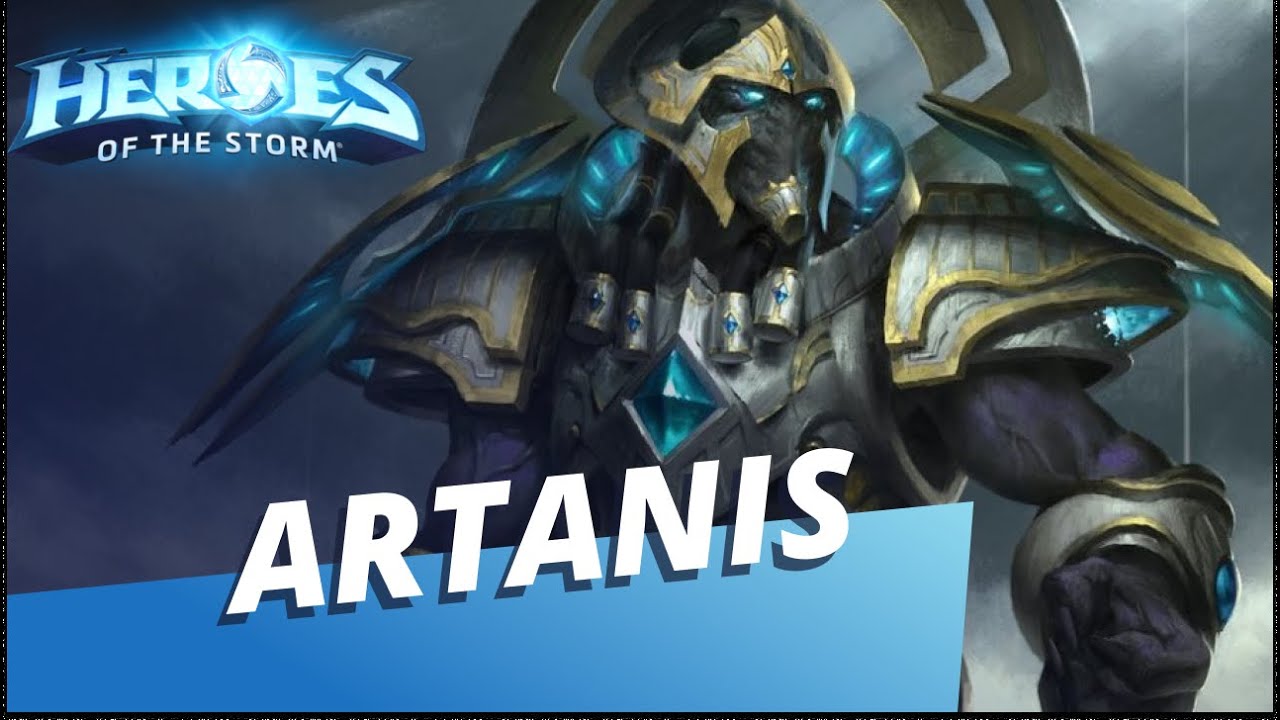 ¡ Artanis Jardín del Terror ! Heroes of the Storm Gameplay en español ...