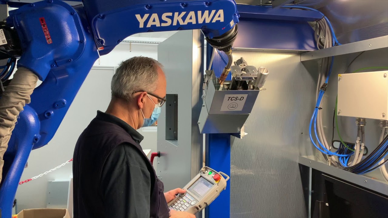 ArcWorld CS _ Welding Solution - YouTube