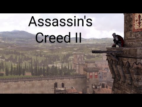 Assassin's Creed II: Ezio on the run. - YouTube