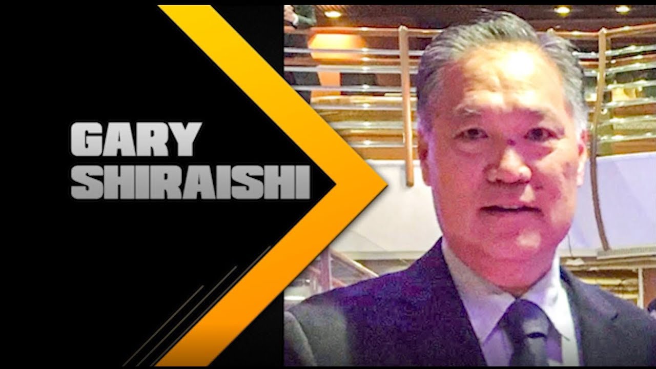 Hawaii Sports Officials Hall of Fame Class of 2022 - Gary M. Shiraishi ...