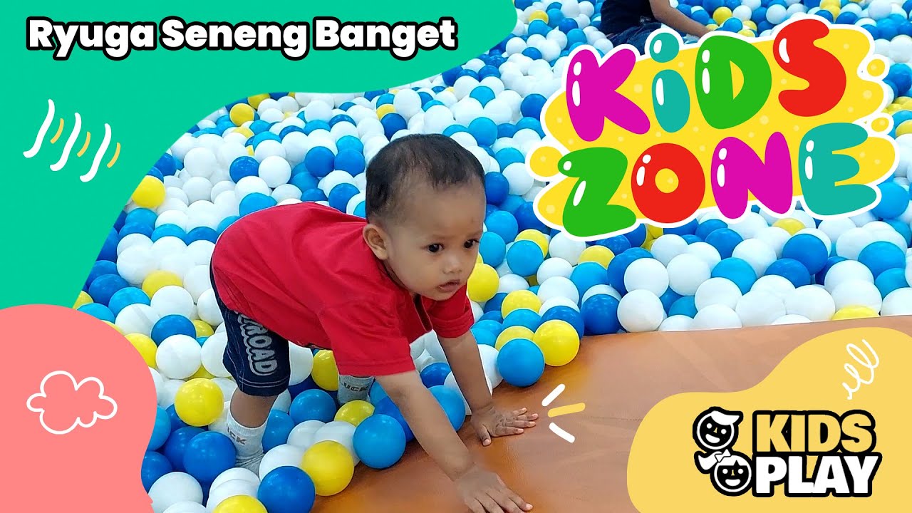 BERMAIN DAN BELAJAR DI KIDZOONA CIBUBUR JUNCTION / indoor playground ...
