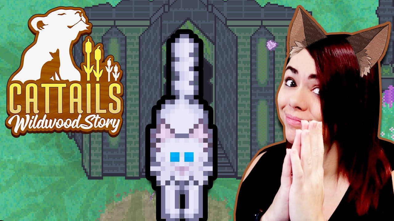 MIT REJT A SÖTÉT ROM? - CATTAILS 2 - Wildwood Story - 2.rész - YouTube