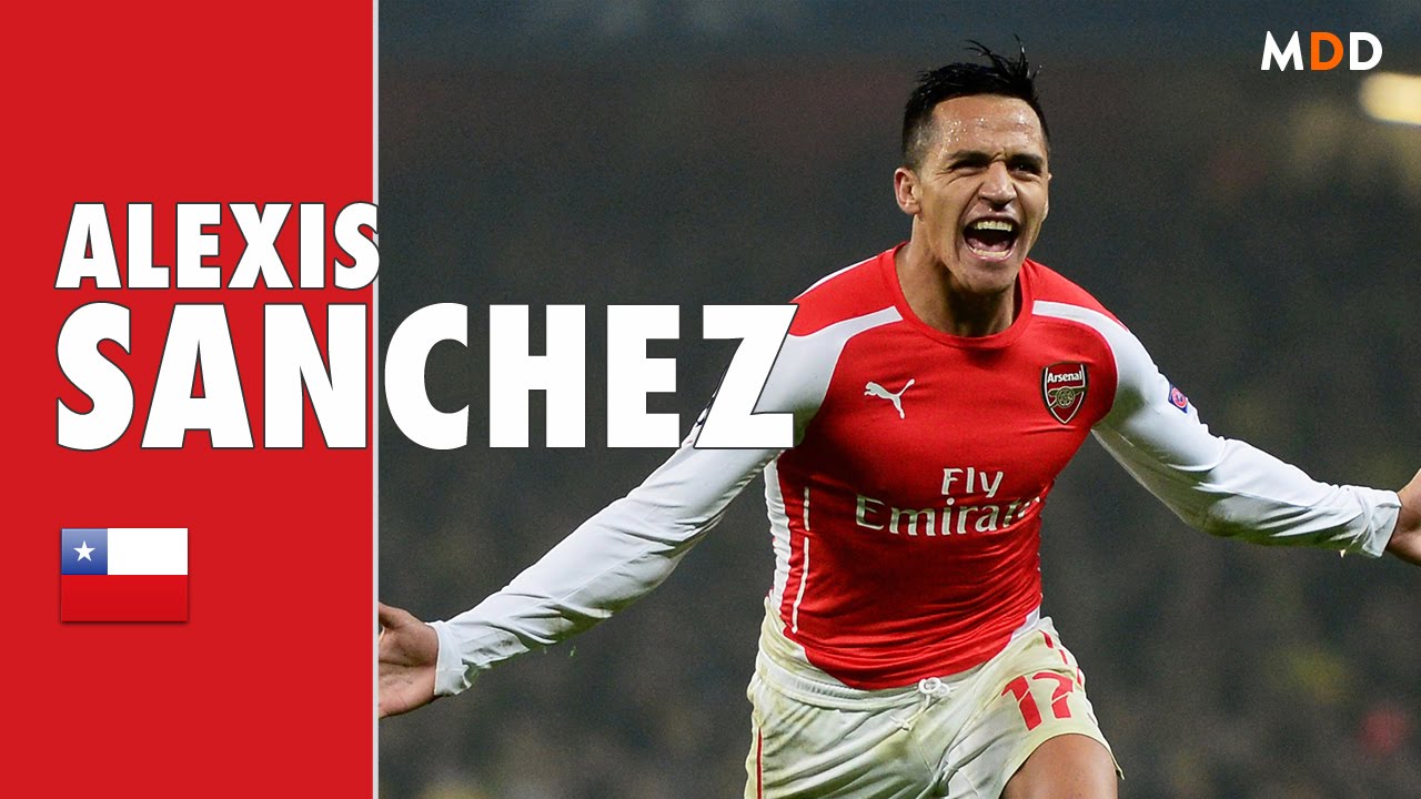 Alexis Sanchez | Arsenal | Goals, Skills, Assists - HD - YouTube