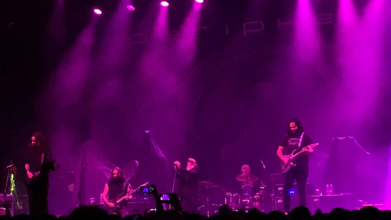 Periphery Marigold (clip) 3/3/23 The Fillmore Silver Spring, MD - YouTube