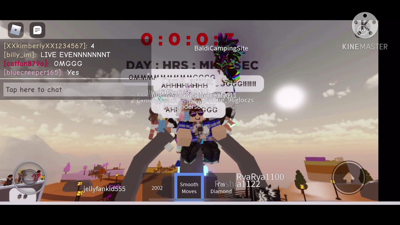Roblox TTD 3 event but with.....? - YouTube