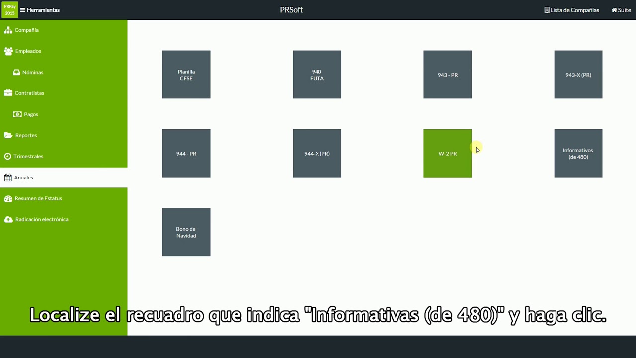 Crear 480s - Enmendadas - YouTube