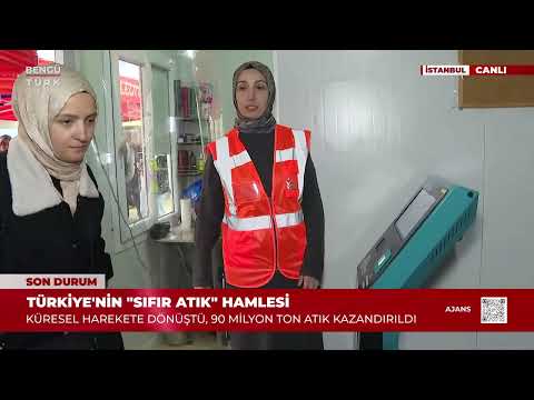ÇÖP DEĞİL NAKİT! 💰 MAVİ AKILLI DÖNÜŞÜM NOKTASI NASIL ÇALIŞIR?  #haber #keşfet 