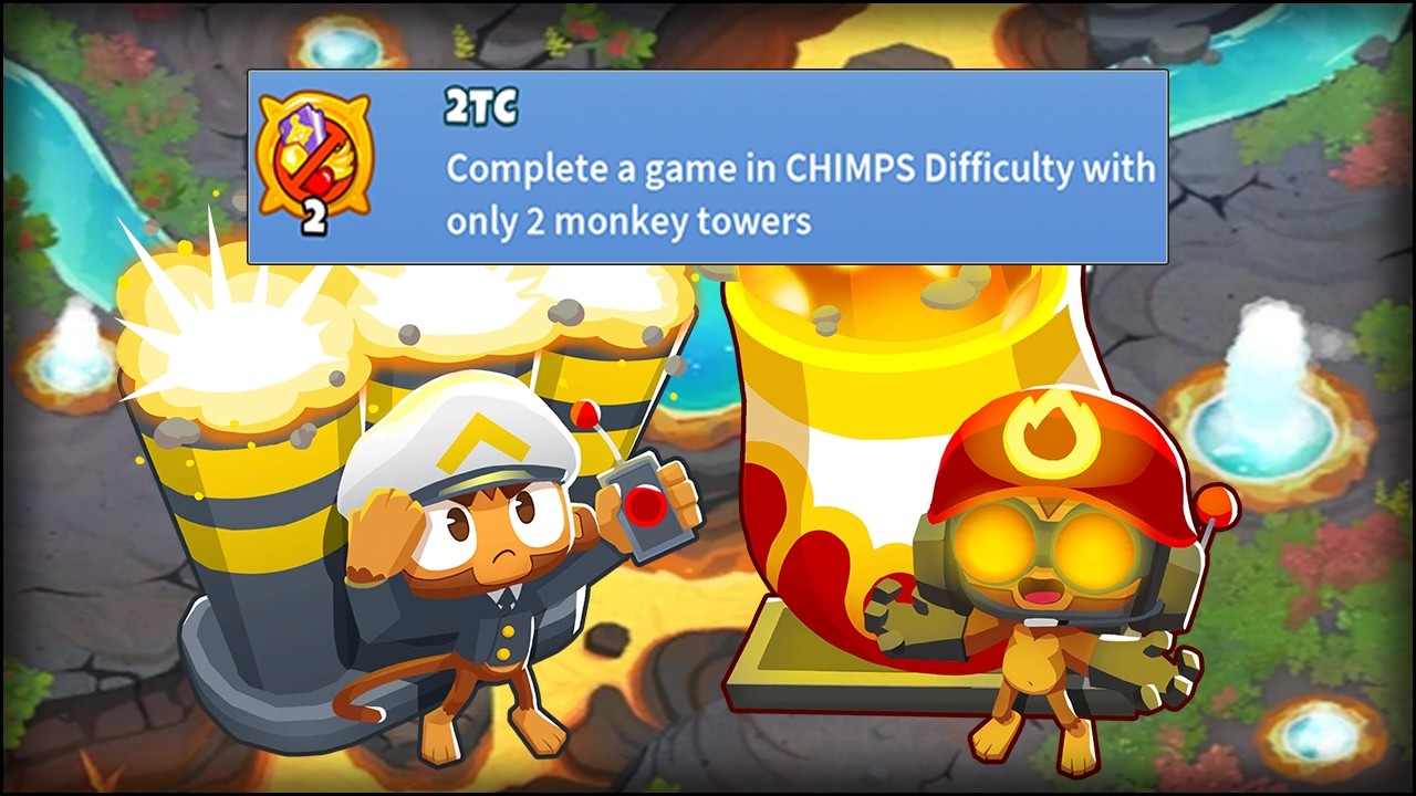 Pop and Awe & Blooncineration - 2TC Achievement Guide - YouTube