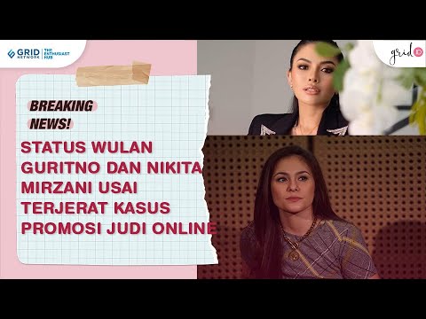 Status WULAN GURITNO Dan NIKITA MIRZANI Usai Terjerat Kasus Promosi ...