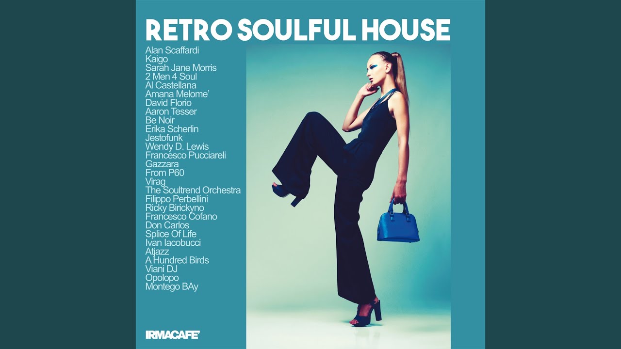 Caterpillar (Atjazz Remix) - YouTube
