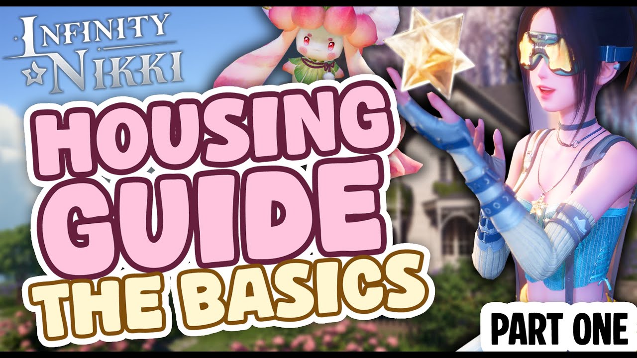 Housing Guide Part 1 – Basics, Abilities & Early Unlocks | Infinity ...