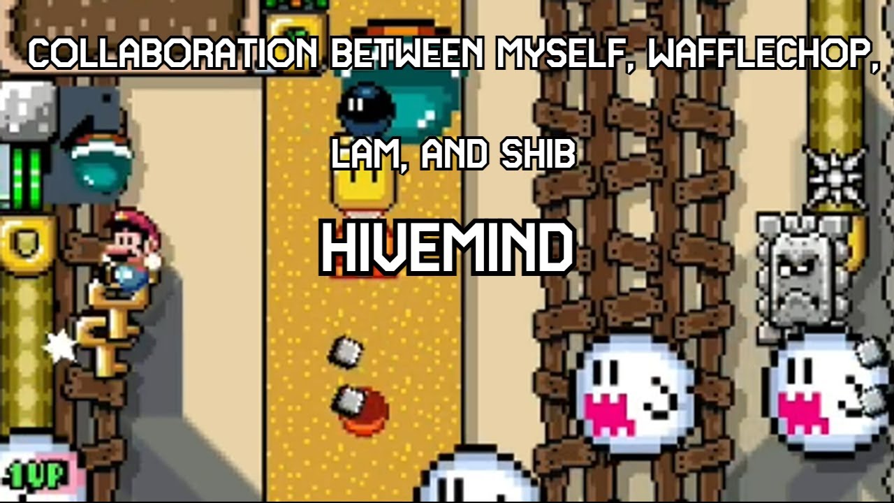 Hivemind (Preview) - YouTube