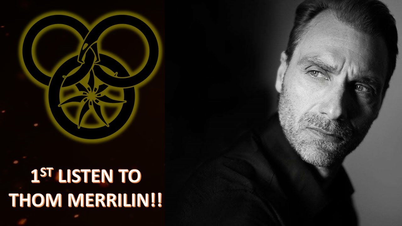 Wheel Of Time TV News | 1st Listen To Thom Merrilin!!! | He Has A ...