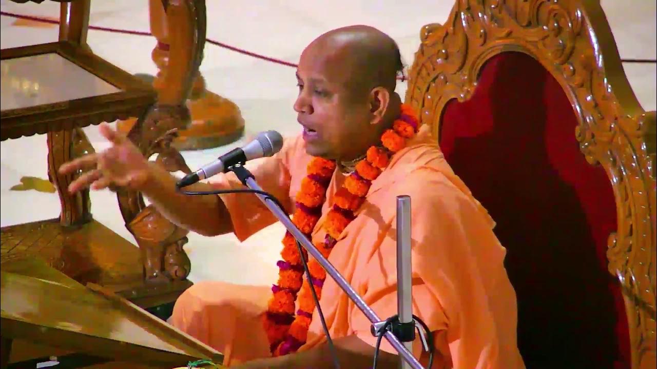 The Glories of Sanatana Goswami - YouTube
