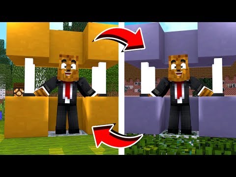 This NEW Item in Minecraft 1.14 Adds TELEPORTING | JeromeASF - YouTube