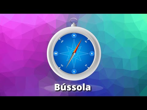 BÚSSOLA SIGNIFICADO E SIMBOLOGIA - YouTube