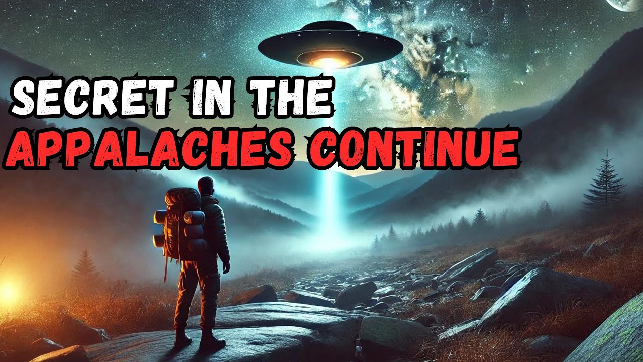 MYSTERIES IN THE APPALACHIAN MOUNTAINS: UFOs AND DISAPPEARANCES. THE ...