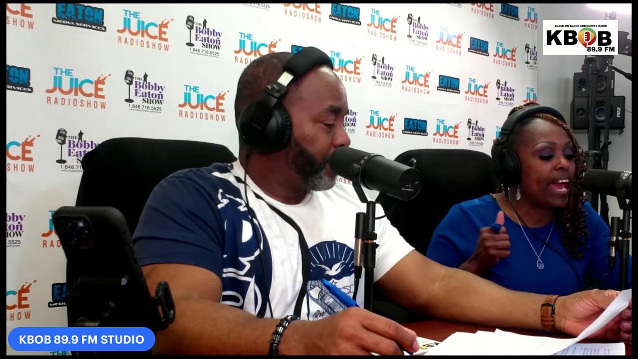 NEWS YOU CAN USE with Charles Harper and Damali Wilson - YouTube