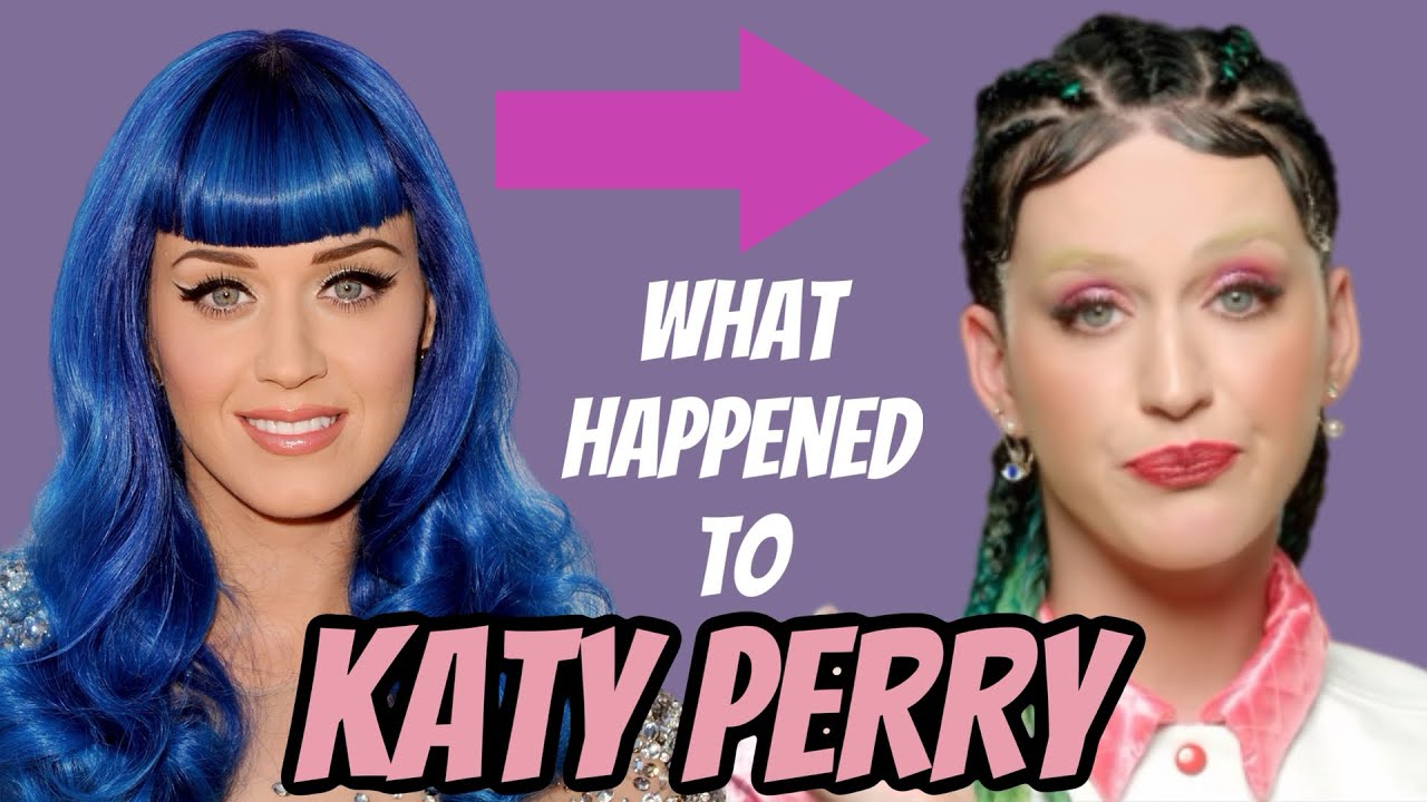 The Downfall Of Katy Perry - YouTube