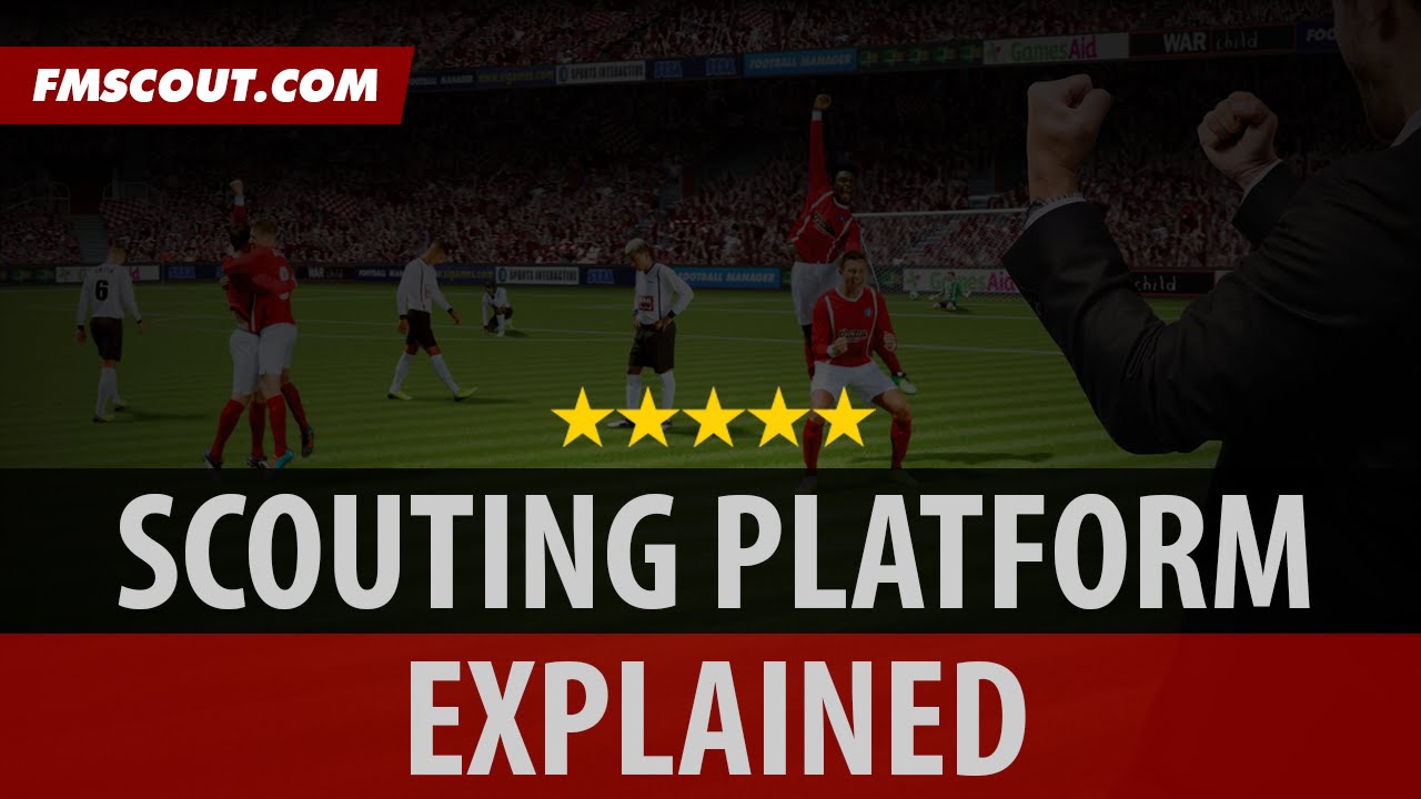 FMScout Scouting Platform Explained - YouTube