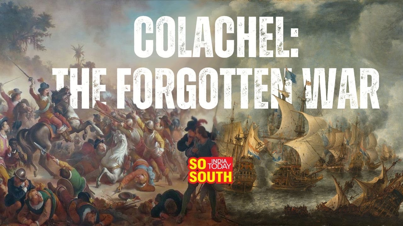 Colachel: India's First War Against Colonialism | Indian Independence ...