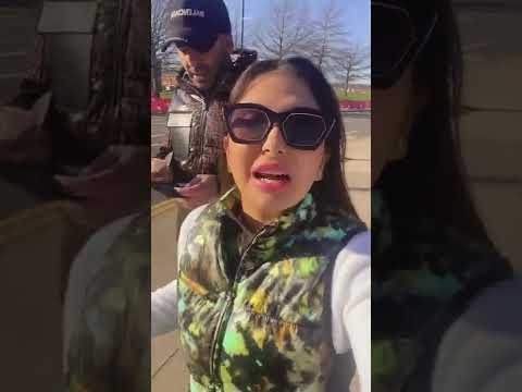 صاف راه برو 😀  #Shorts