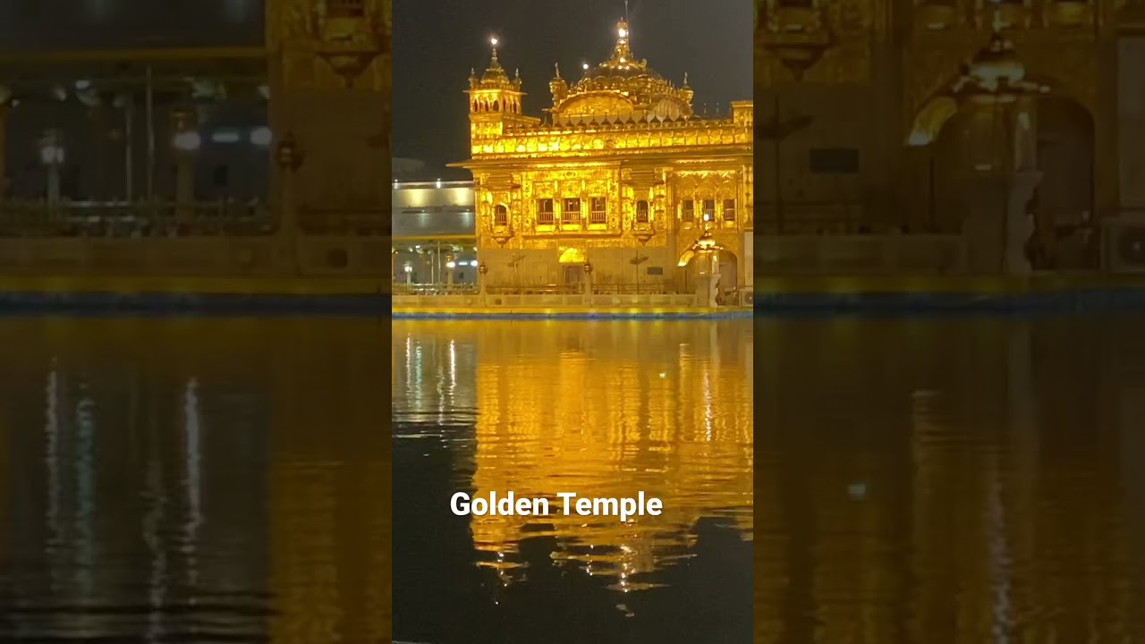 Golden Temple Morning Time Gurbani #short #reel #morning #goldentemple ...