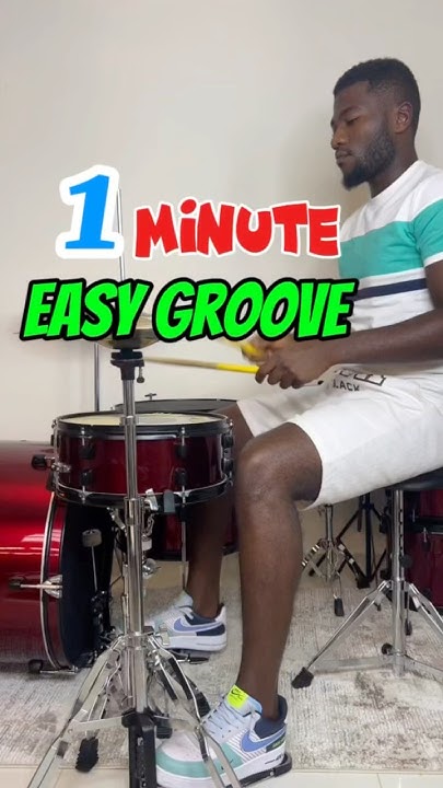 Drum groove #12 | Drum Beat! | #drumgroove #groove #drumbeat #drumlessons #beginnerdrumlessons ...