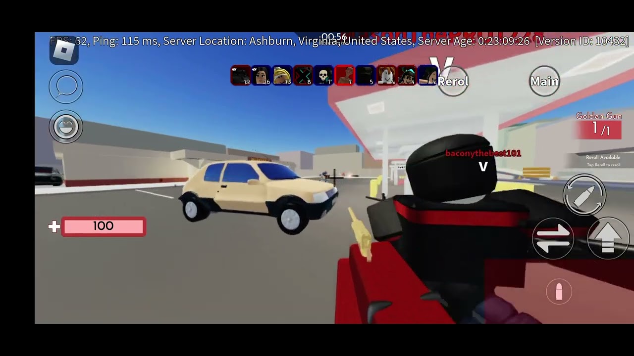 Best Roblox Arsenal Settings (MOBILE AND SENS) - YouTube