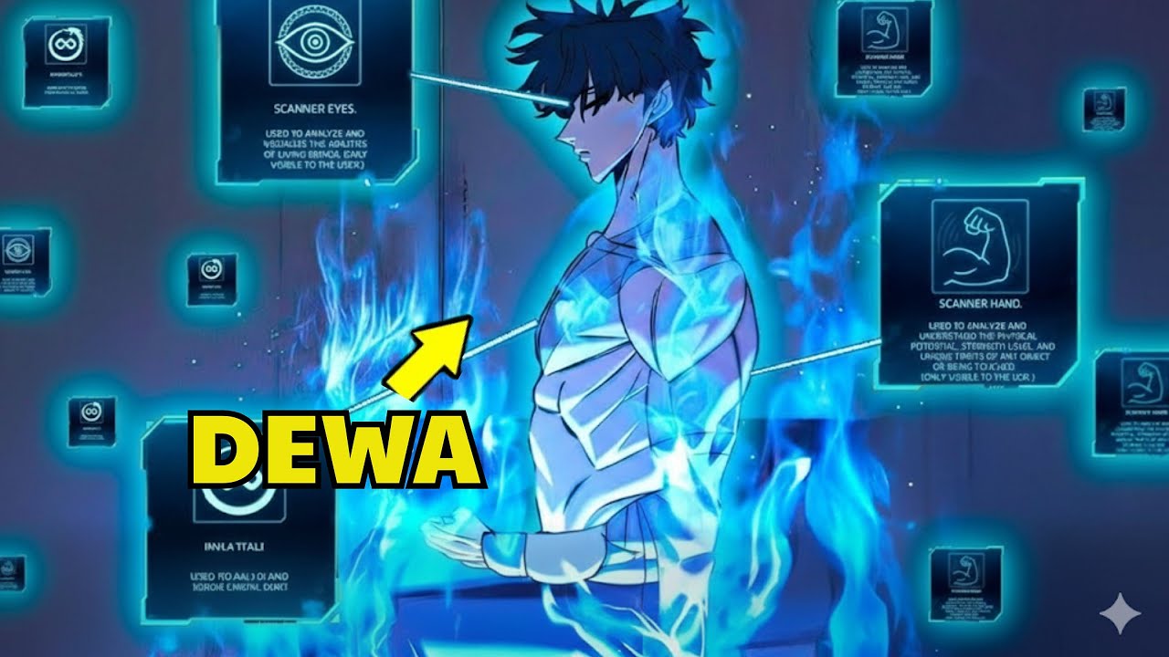 Ketika Raja Iblis Mendapatkan Kekuatan Bakat Rank-SSS dan Menguasai ...