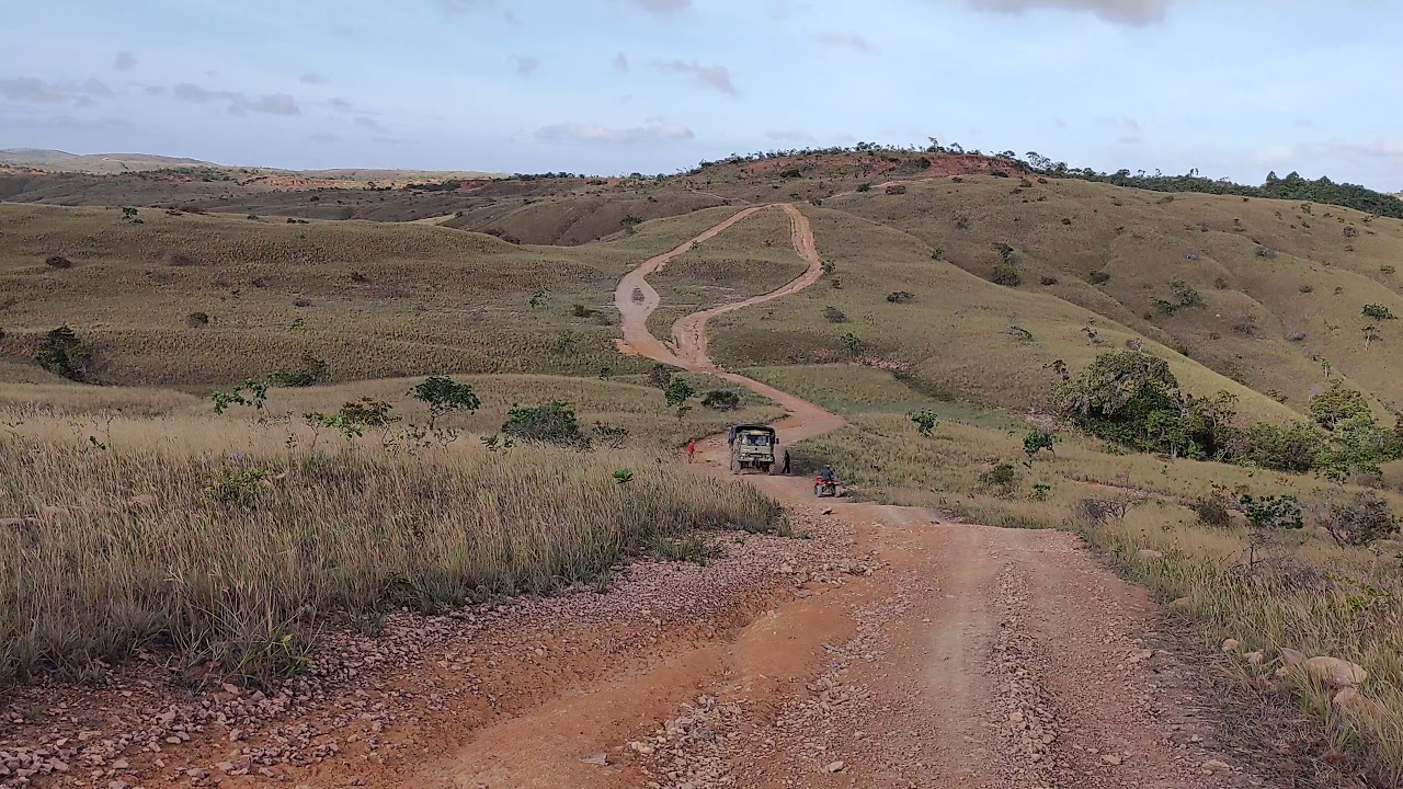 Region 8 Trails - YouTube