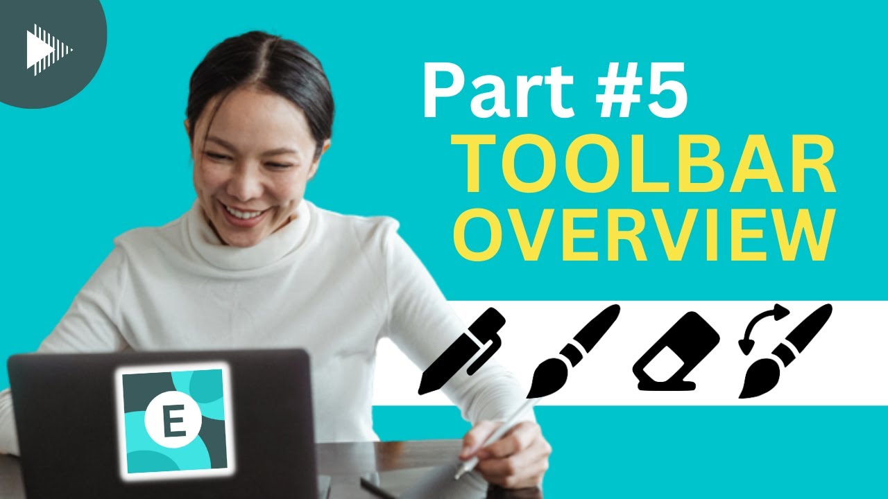 Toolbar Overview with Pixlr E Part 5 | Pixlr Tutorial - YouTube