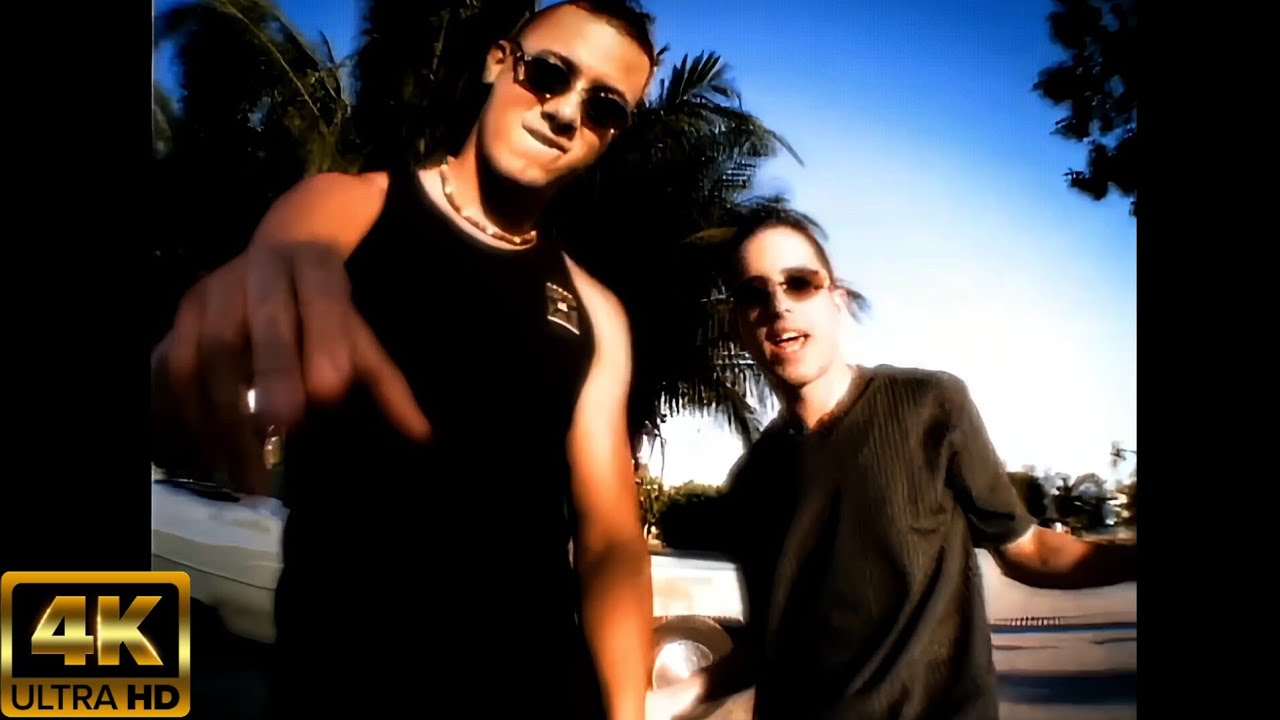 Gerla - Wisin & Yandel (HD 4K) Remaster