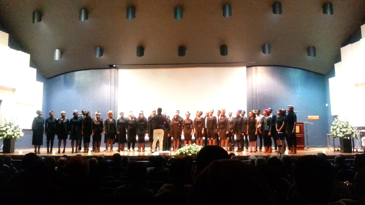 The Mighty Wits SDASM Choir - Njengexhama/Holy Holy Holy - YouTube