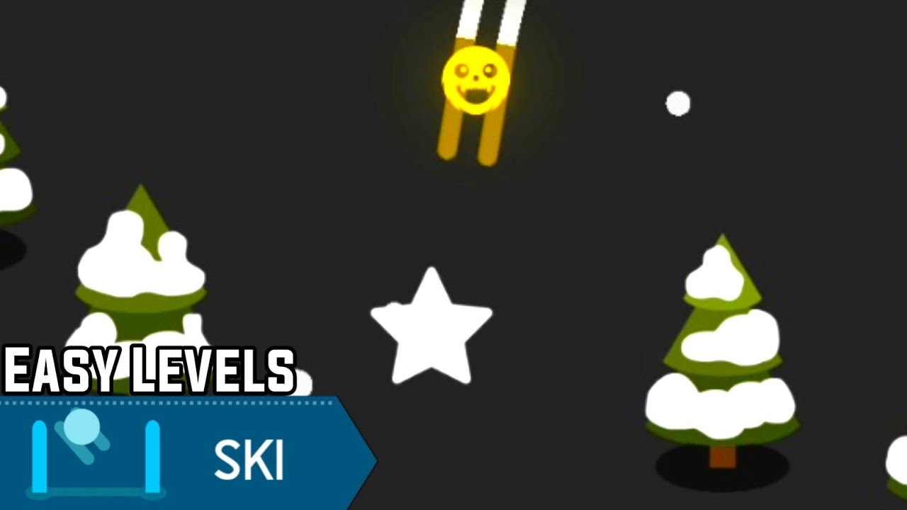 Color Switch - Ski Mode Todos os Levels Easy Gameplay Detonado #17 ...