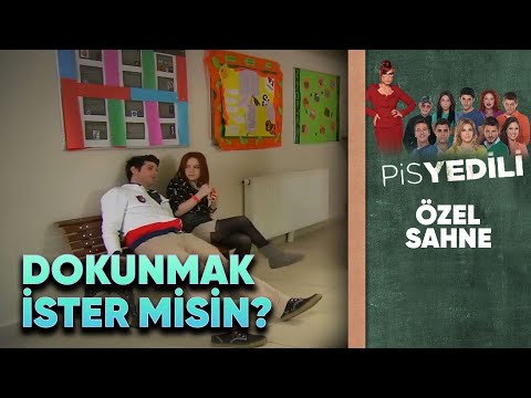 Zeki'nin Biletine Dokunmak İster Misin? | Pis Yedili