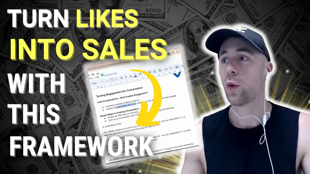 Turn LIKES into SALES Using This Insanely Simple DM Framework - YouTube