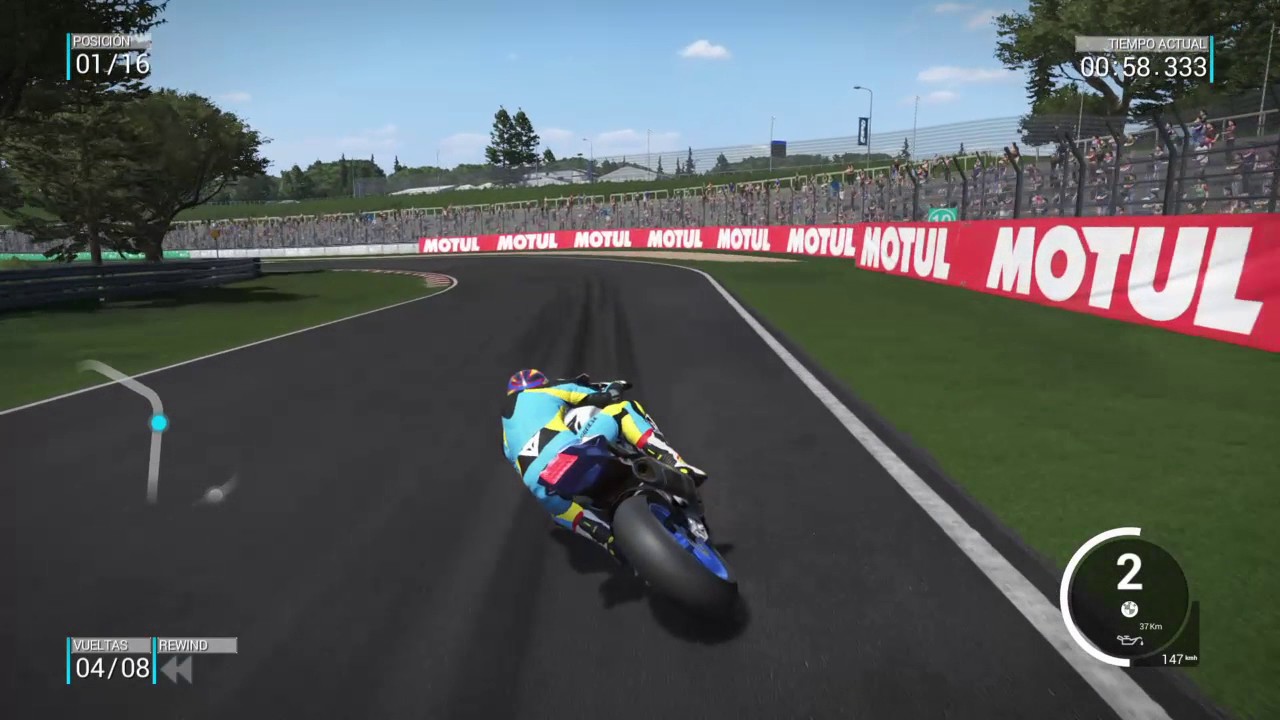 Ride 2 Gameplay - YouTube