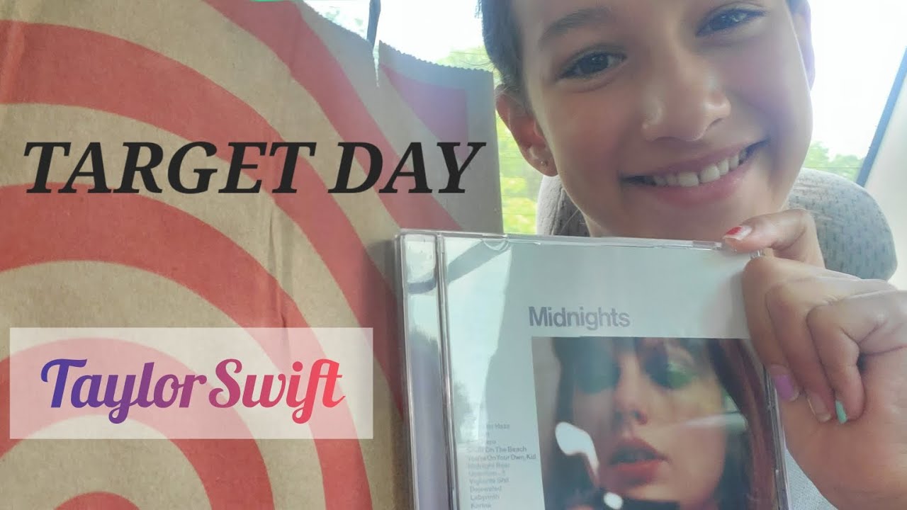 Target day - YouTube