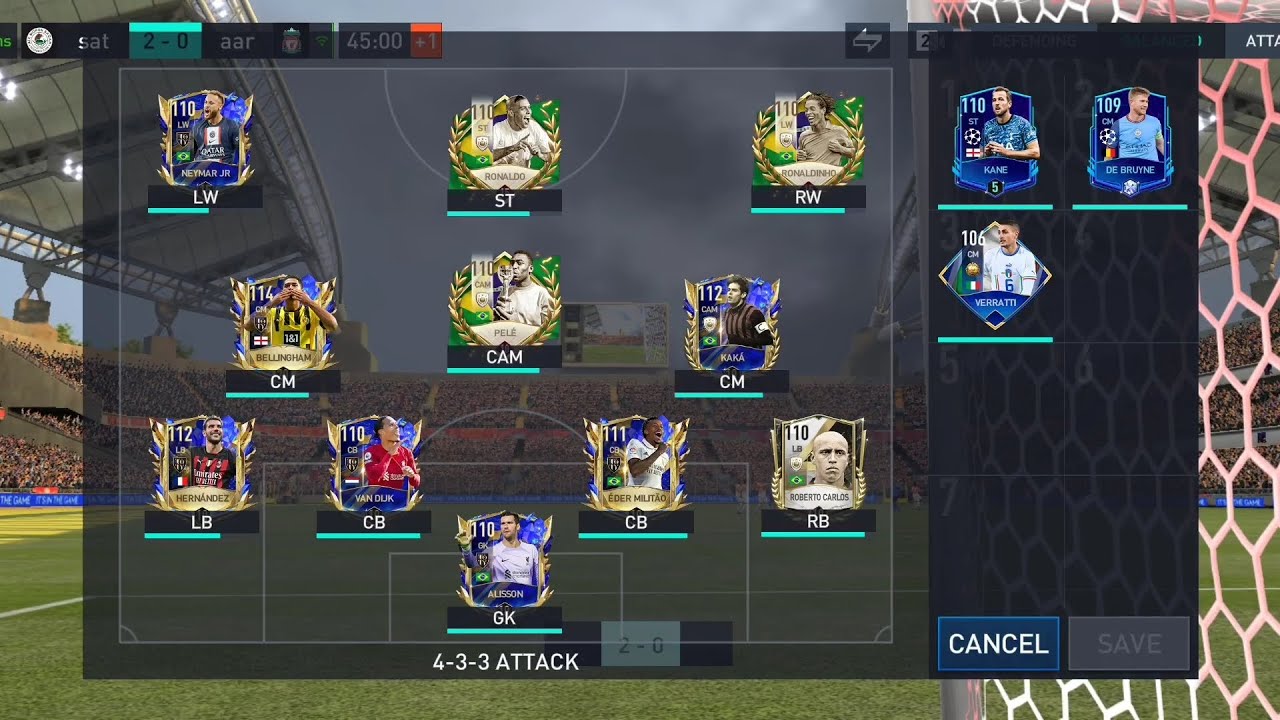 How to Dominate in FIFA Mobile Head-to-Head Matches: Pro Gameplay Tips ...