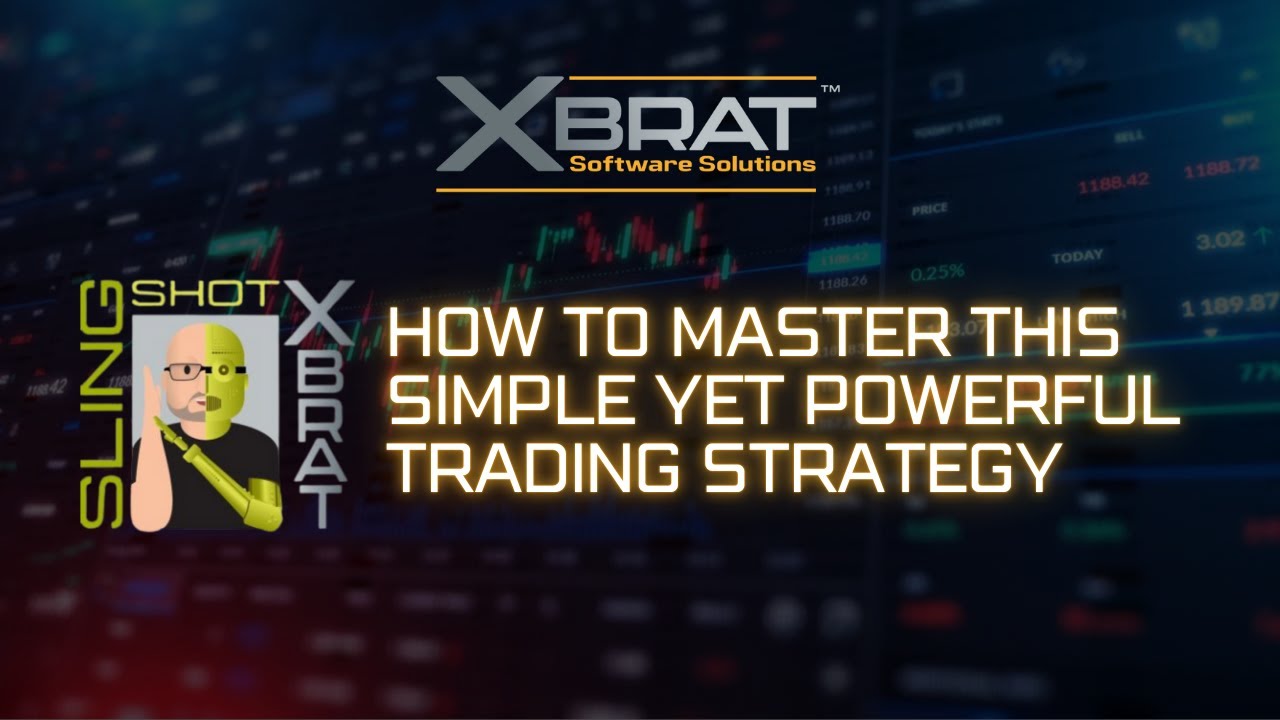 How to Master This Simple Yet Powerful Trading Strategy - YouTube