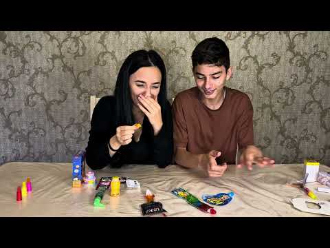 Mini abur-cuburlar Part 2