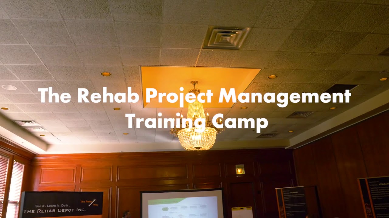 The signature rehab project management - YouTube