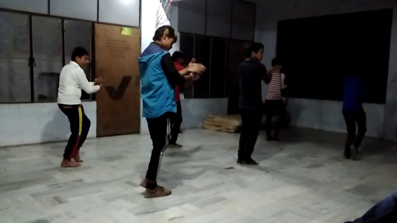 Goriya re choriya re the best dance of song choreography by "MJS Manish ...